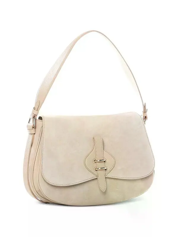 COCCINELLE Large Mavery Leather Shoulder Bag