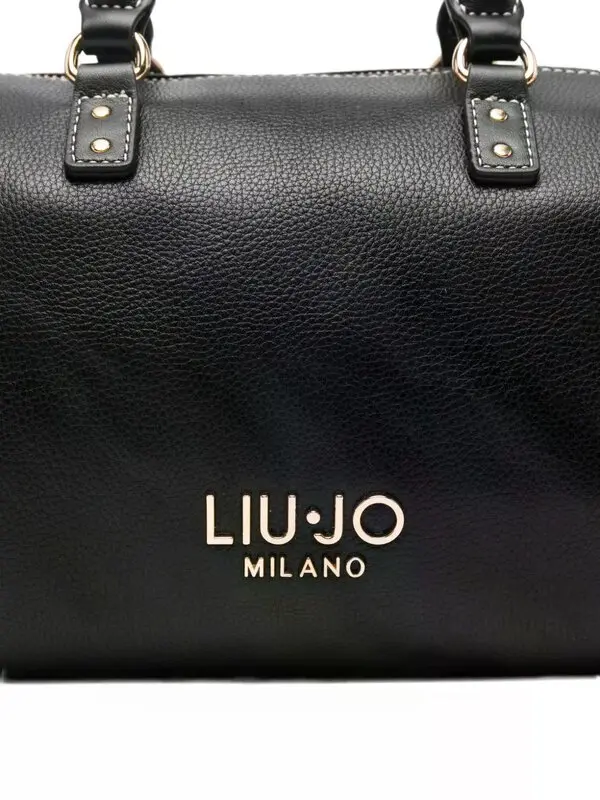 Liu Jo Small Satchel Bag With Stud Embellishments