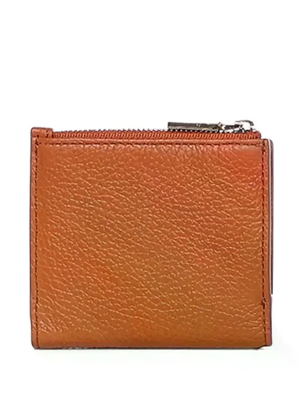 COCCINELLE Tab Leather Wallet