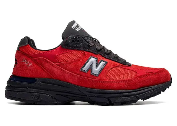 NEW BALANCE 993 Miusa Redin