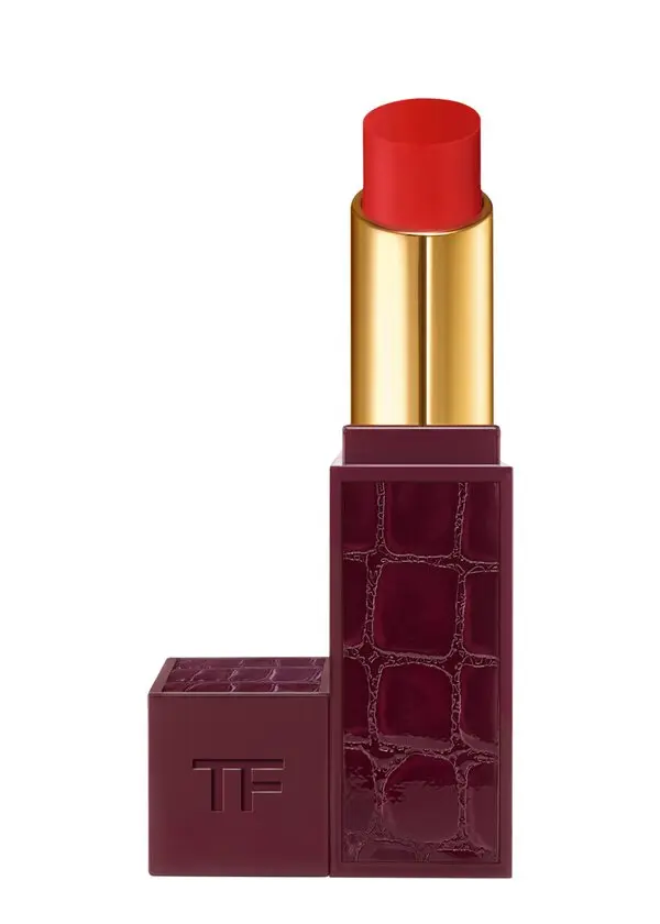 TOM FORD Lip Colour Satin Matte - Scarlet Rouge