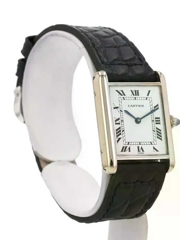 Cartier 2000s Tank Louis Watch
