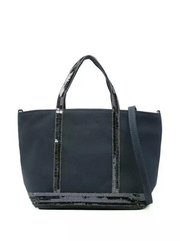 Vanessa Bruno Cabas Canvas Tote Bag