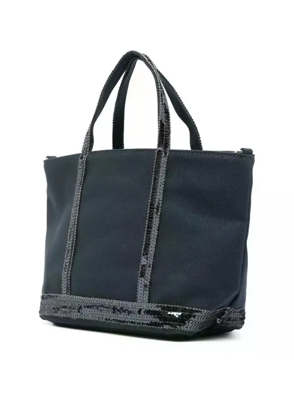 Vanessa Bruno Cabas Canvas Tote Bag