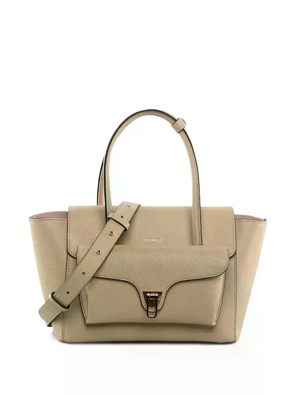 COCCINELLE Leather Tote Bag