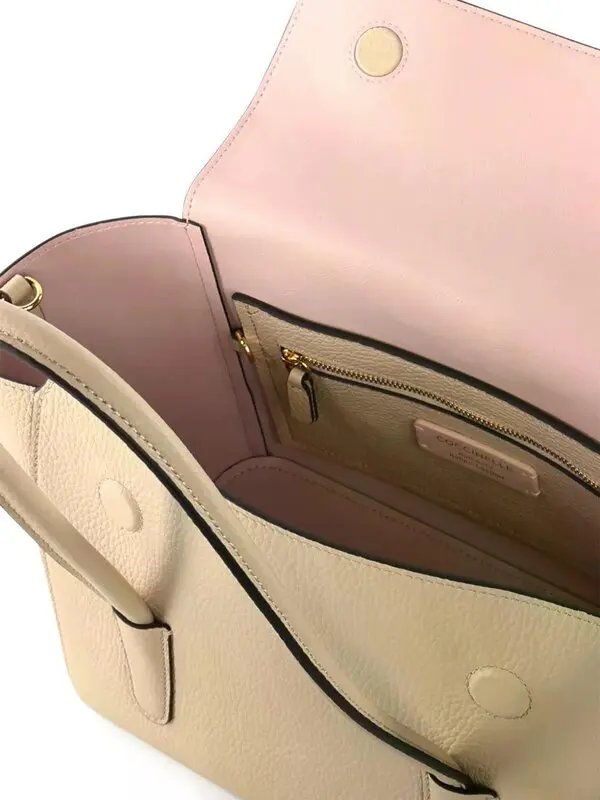COCCINELLE Leather Tote Bag