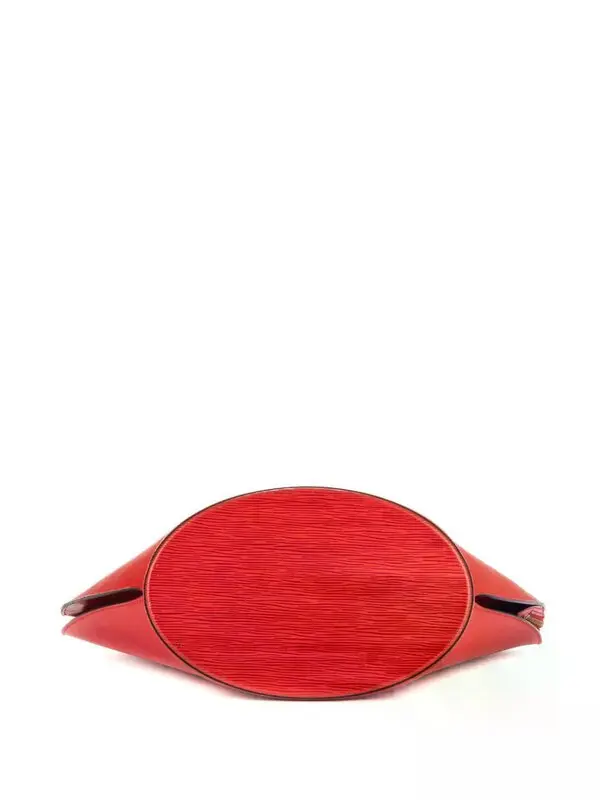 LOUIS VUITTON St. Jacques Tote - Red