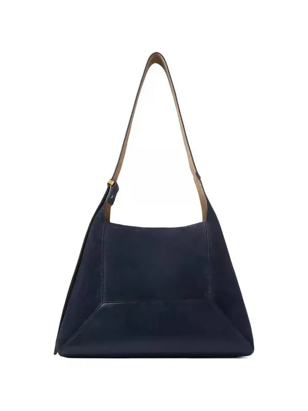 JIMMY CHOO Medium Diamond Shoulder Bag - Blue