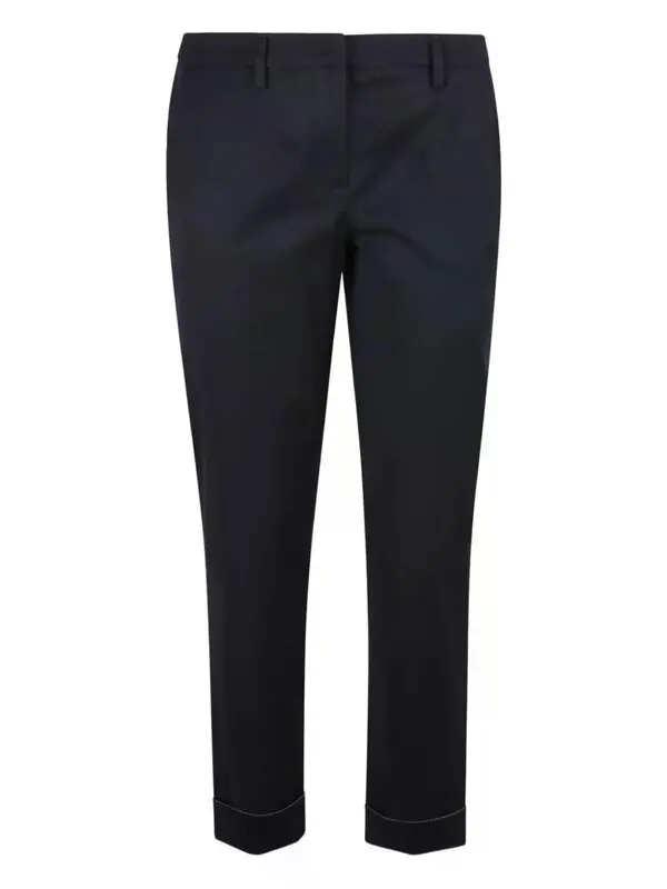 Fabiana Filippi Cuffed Trousers
