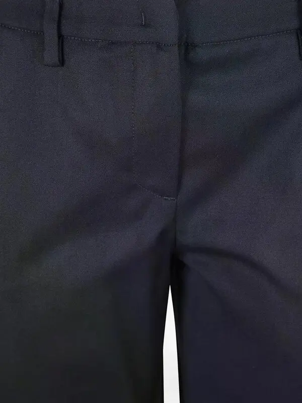 Fabiana Filippi Cuffed Trousers