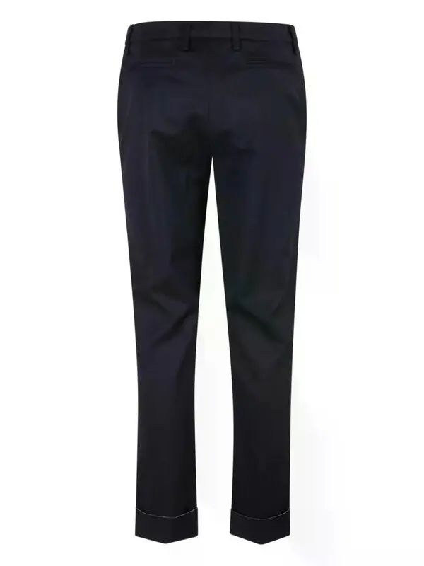 Fabiana Filippi Cuffed Trousers