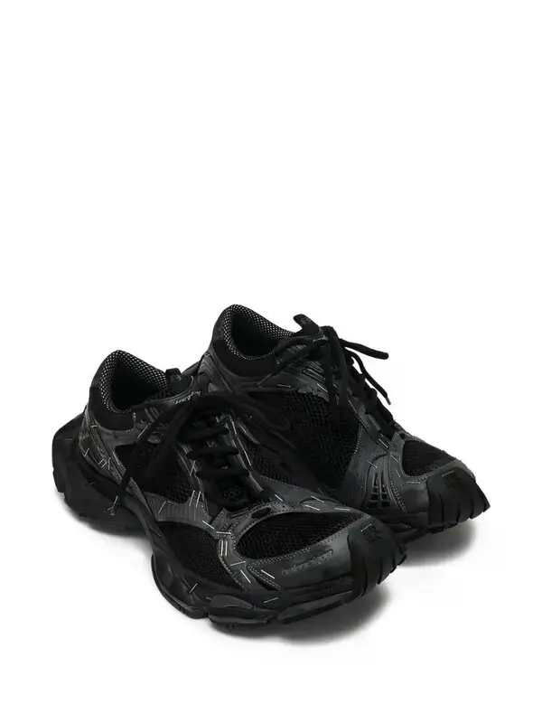 Balenciaga Stapler Mesh Sneakers