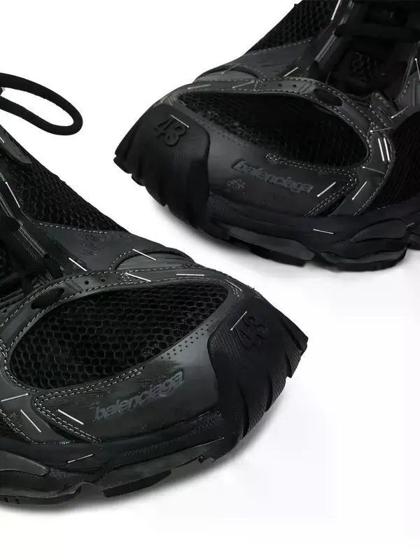 Balenciaga Stapler Mesh Sneakers