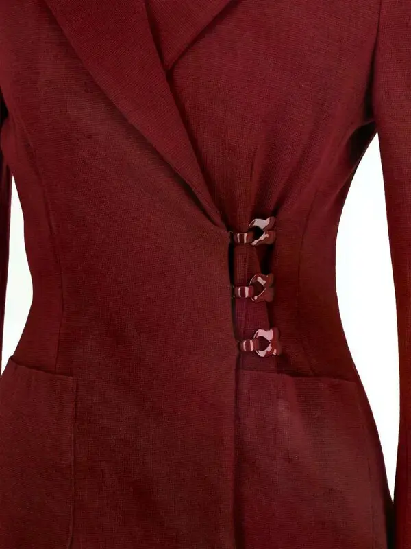GILLES DUFOUR Tailo Wool Jacket