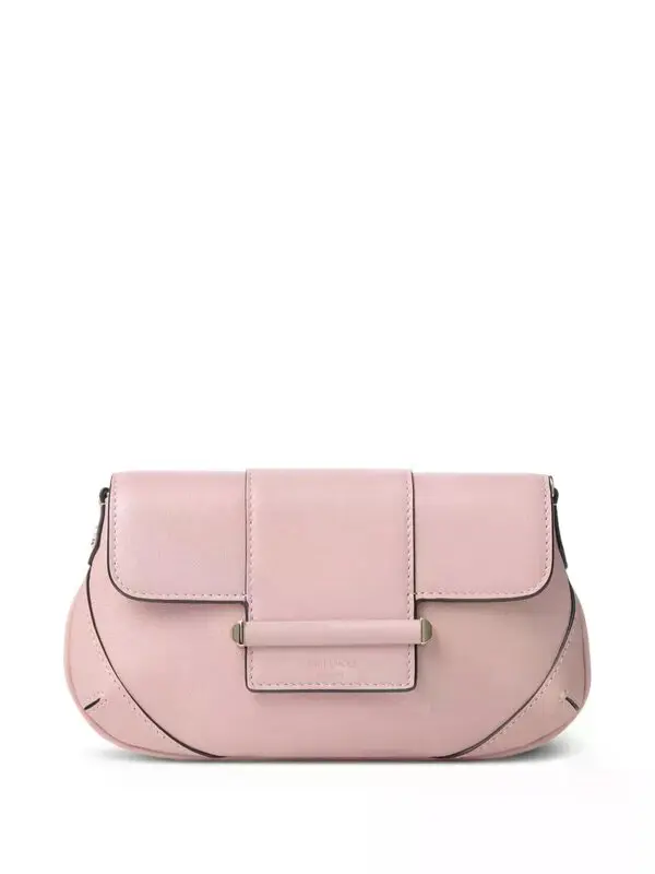 JIMMY CHOO Wallet With Chain - Pink