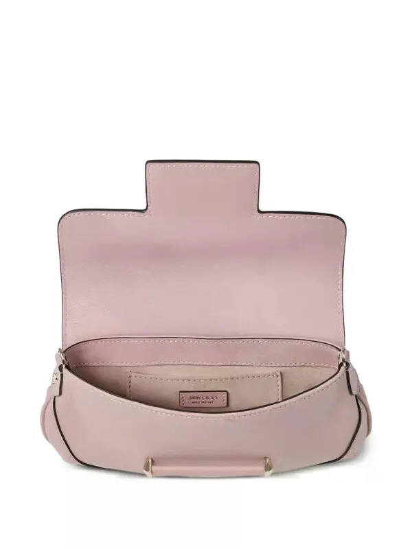 JIMMY CHOO Wallet With Chain - Pink