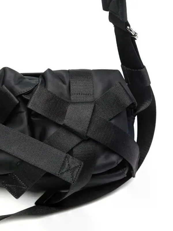 Simone Rocha Woven Crossbody Bag