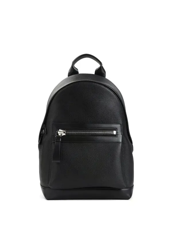 TOM FORD Zip-fastening Backpack - Black