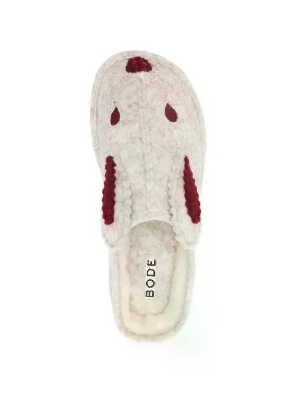 BODE Rabbit Slippers