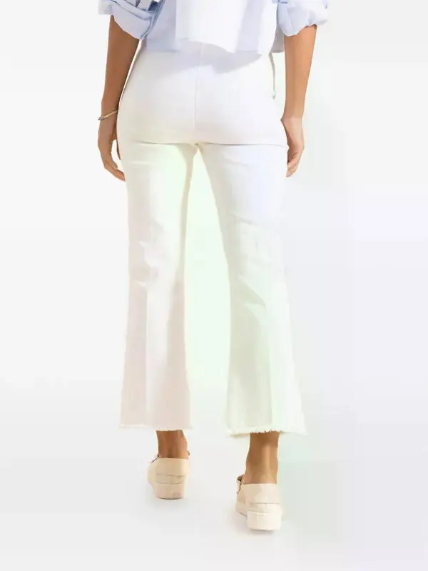 Avenue Montaigne Leo Flared Trousers