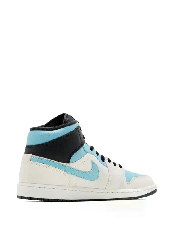 Nike Jordan 1 Mid Se Sneakers - Neutrals