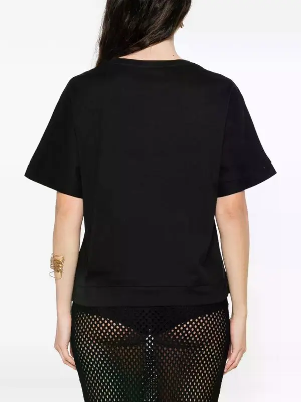 PUROTATTO Short-sleeve T-shirt