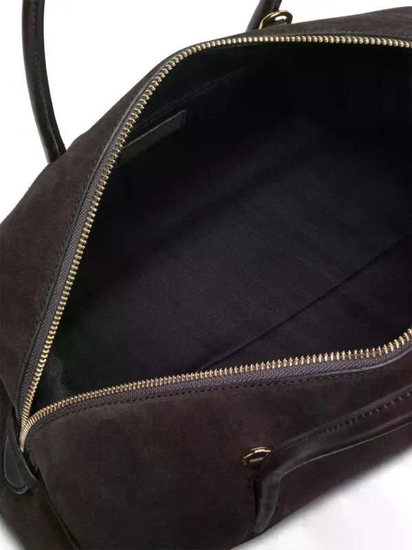 DEMELLIER Midi Stockholm Tote Bag - Brown