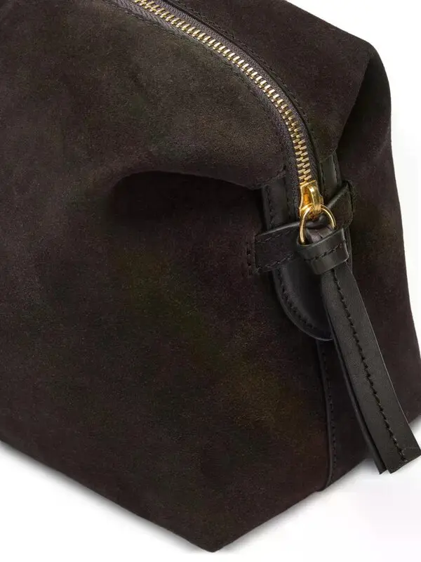 DEMELLIER Midi Stockholm Tote Bag - Brown