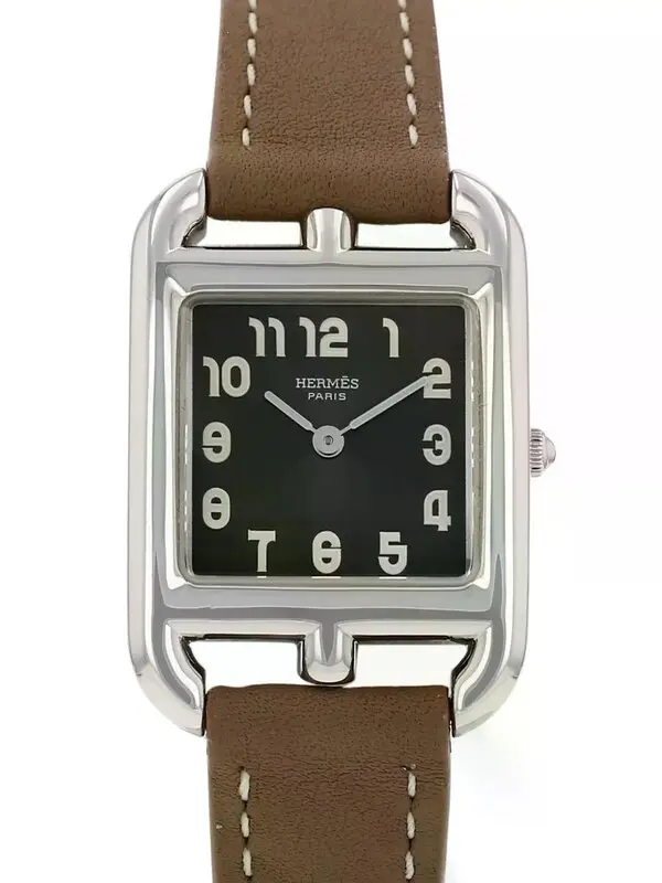 Hermès 2000's Cape Cod 34mm Watch