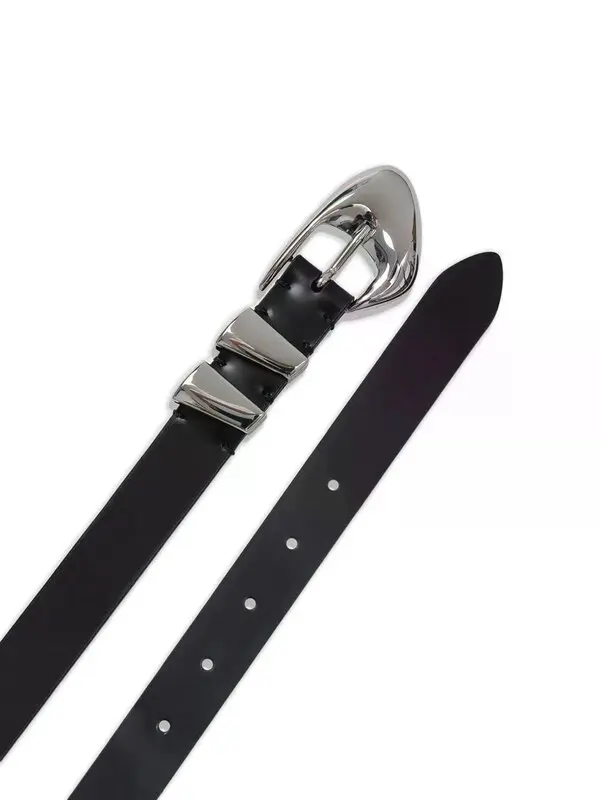 By Far Moore Metal-buckle Belt