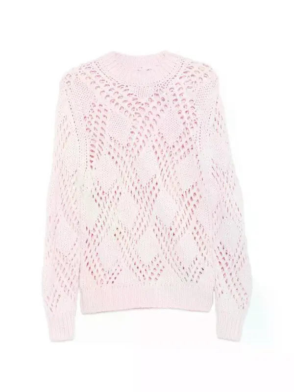 JIL SANDER Open-knit Sweater