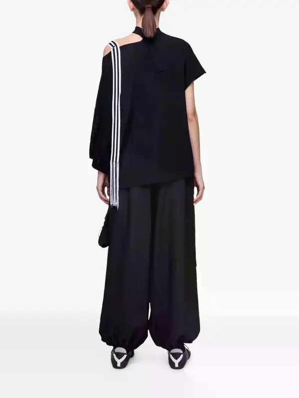 Y3 Stripe Panel Top