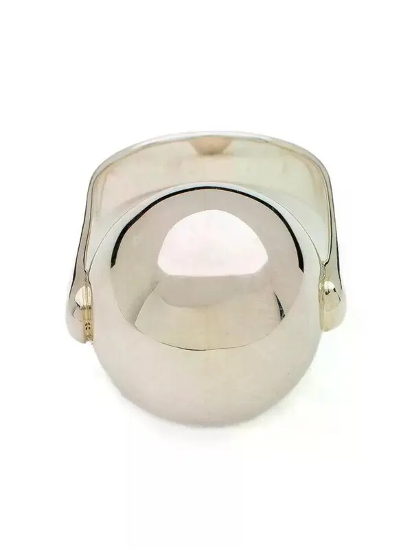 SOPHIE BUHAI Ball Ring - Silver