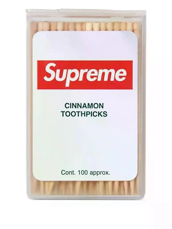 Supreme Cinnamon Toothpicks