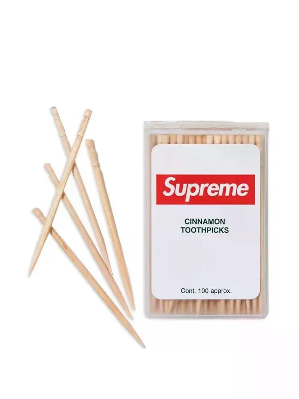 Supreme Cinnamon Toothpicks