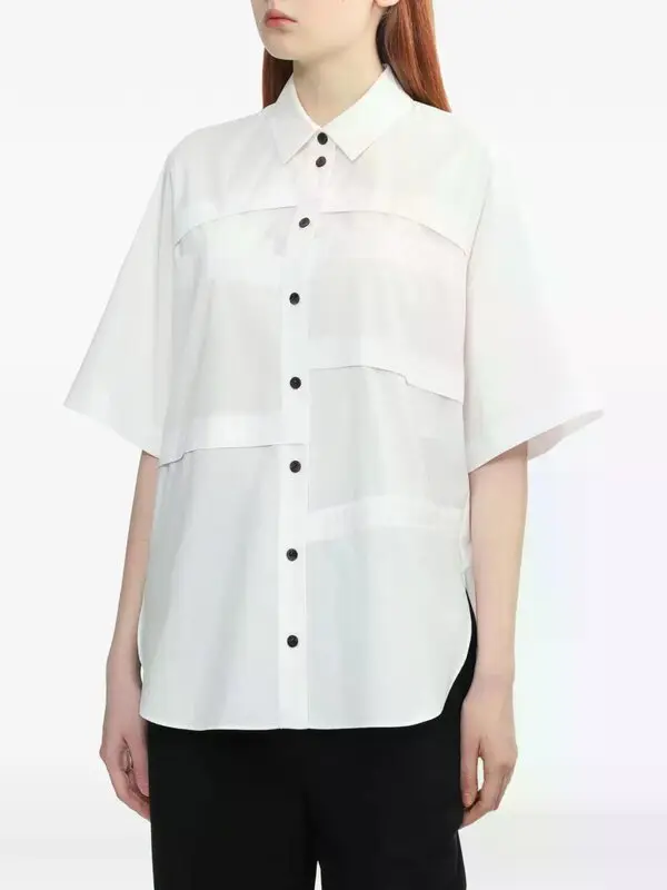 ENFOLD Button Shirt