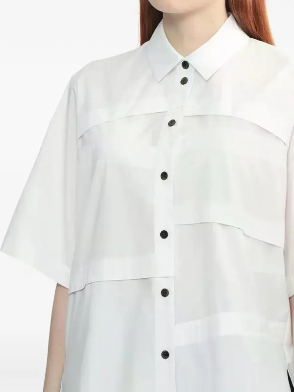 ENFOLD Button Shirt
