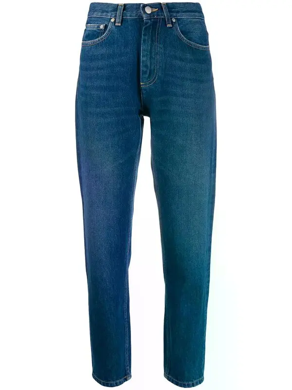 Carhartt Work In Progress Cropped Page Jeans