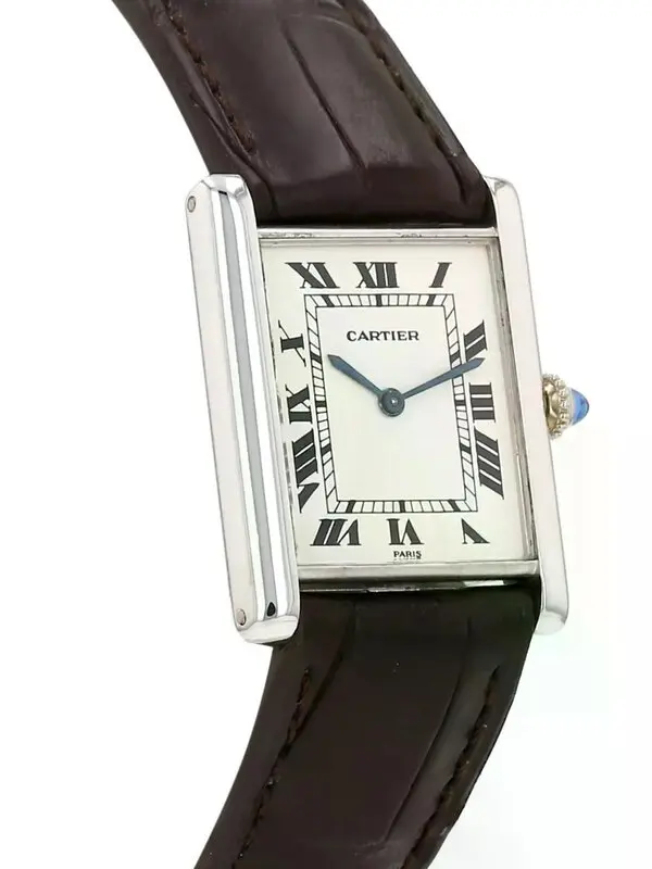 Cartier Tank 30mm Watch