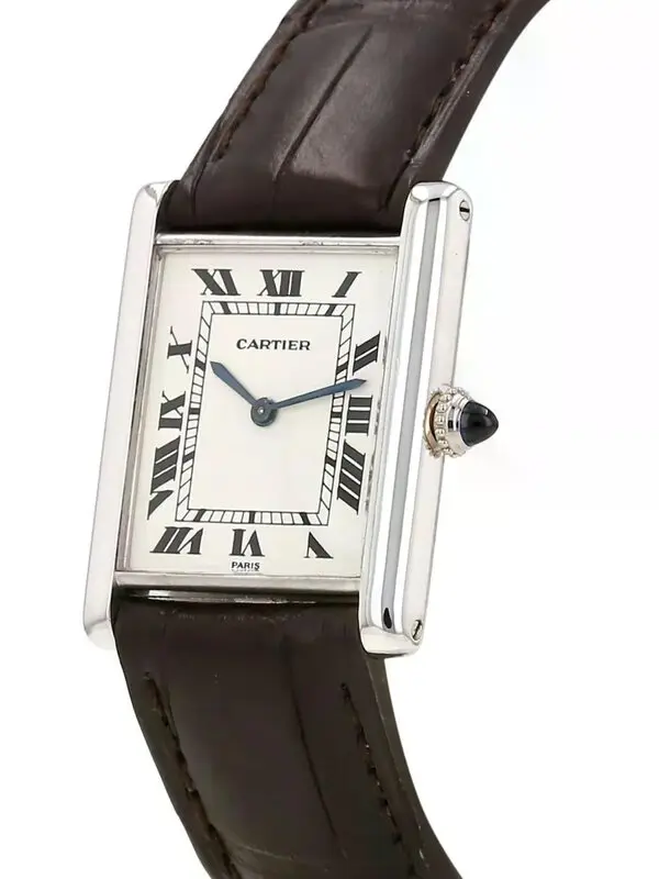 Cartier Tank 30mm Watch