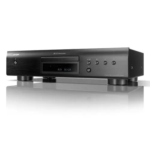 DENON Dcd-600ne Cd Player With Al32 Processing