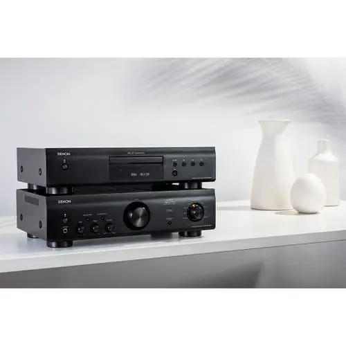DENON Dcd-600ne Cd Player With Al32 Processing