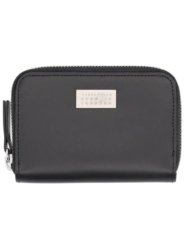 MAISON MARGIELA Numeric" Portfolio - Black