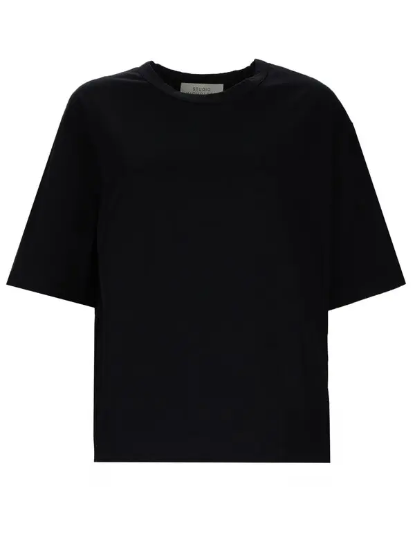 Studio Nicholson Lee T-shirt - Black