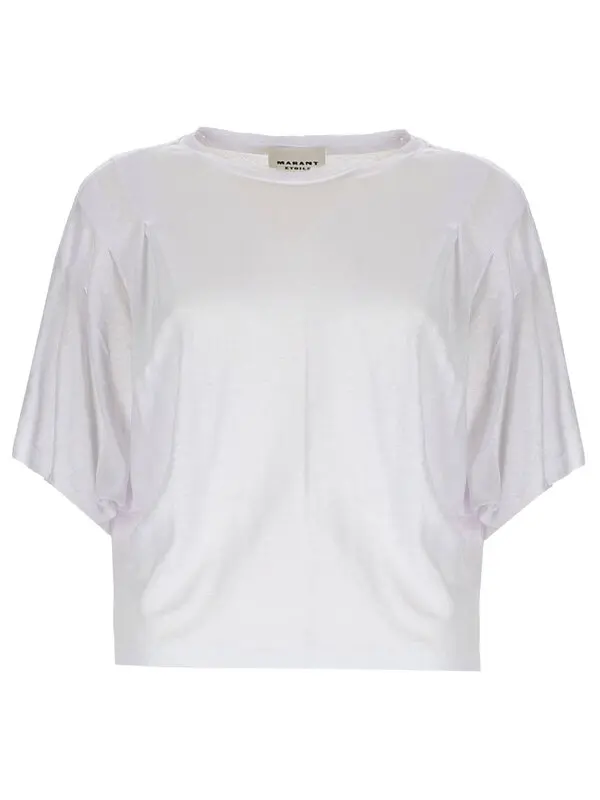 MARANT ETOILE Kyanza T-shirt - White