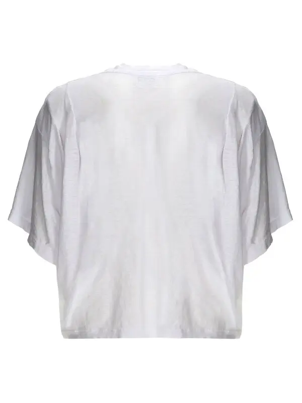 MARANT ETOILE Kyanza T-shirt - White