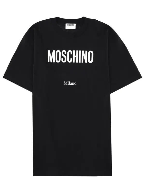 Moschino T-shirt With Logo