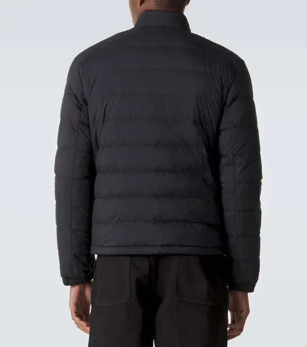 Moncler Selves Down Jacket - Black