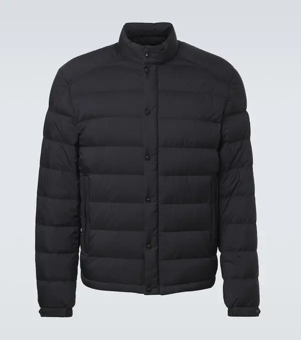 Moncler Selves Down Jacket - Black