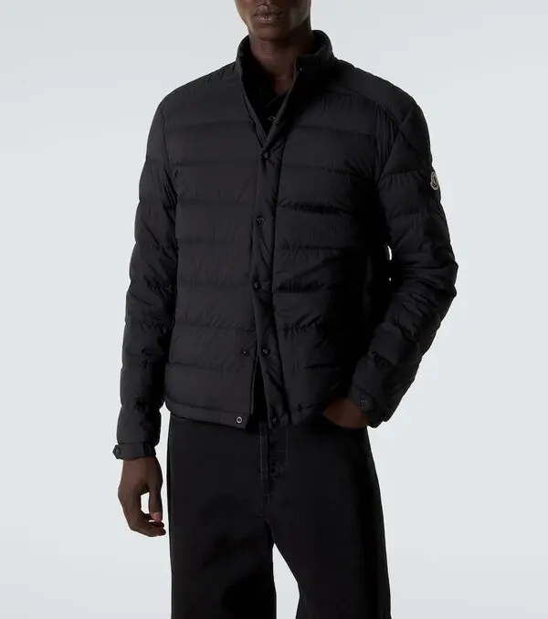 Moncler Quilted Down Jacket